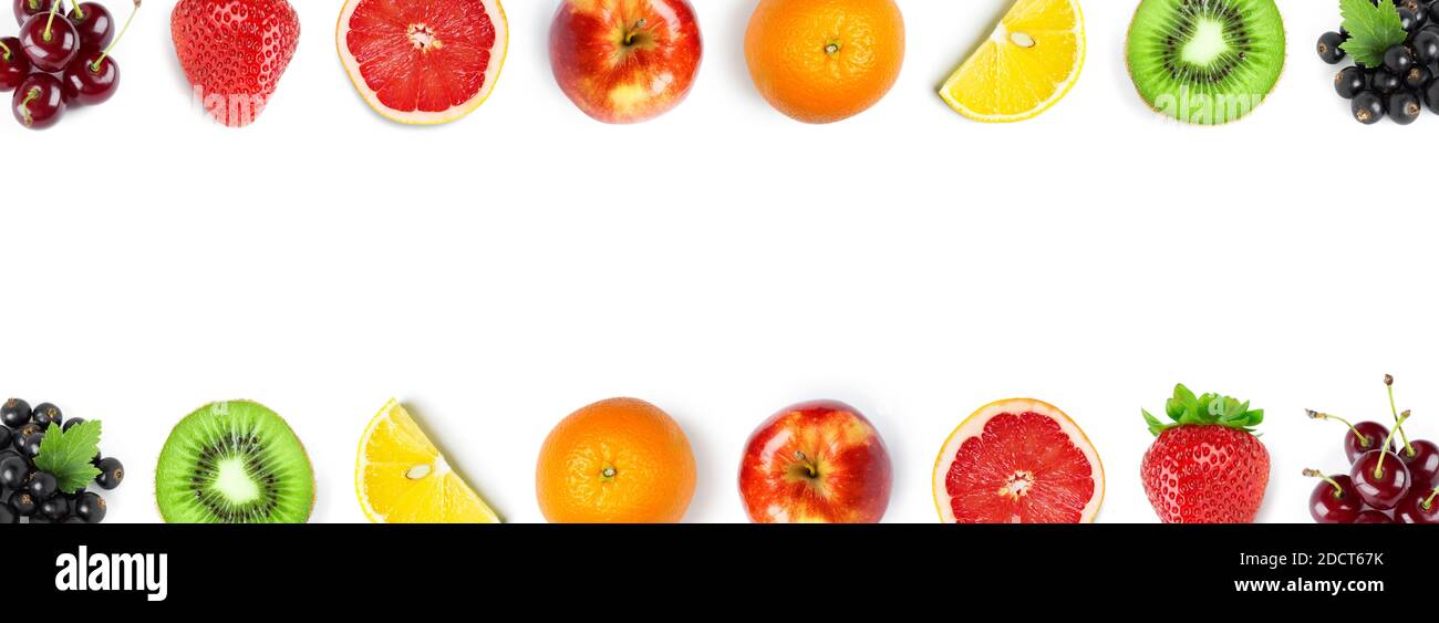 Top view slice orange fruits hi-res stock photography and images - Alamy