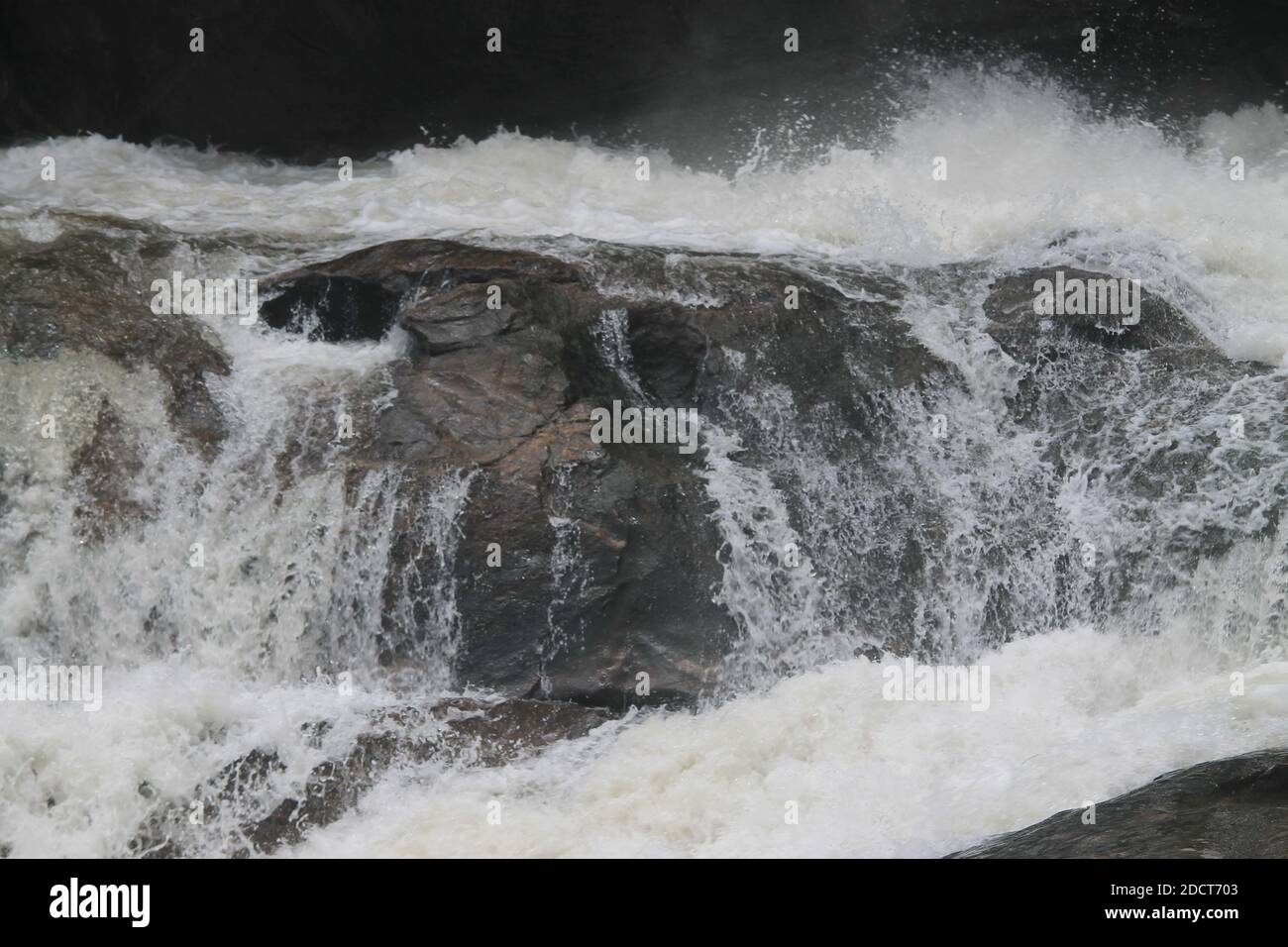 Close up waterfall strong water hi-res stock photography and images - Alamy