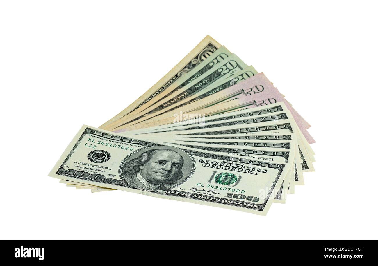 100 dollar bill template hi-res stock photography and images - Alamy