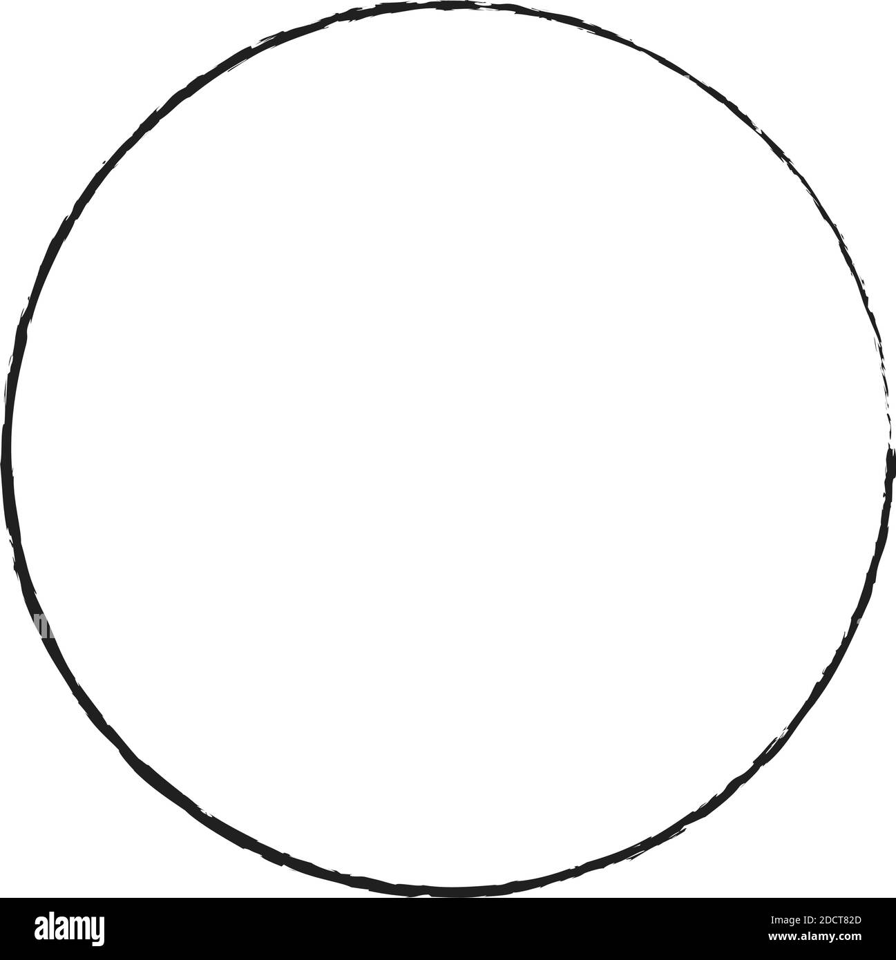 Grungy circle blob, blotch vector – Stock vector illustration, Clip art ...