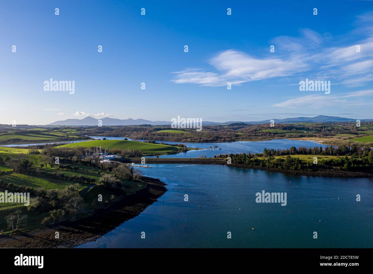 Green Fields Of Ireland High Resolution Stock Photography and Images ...