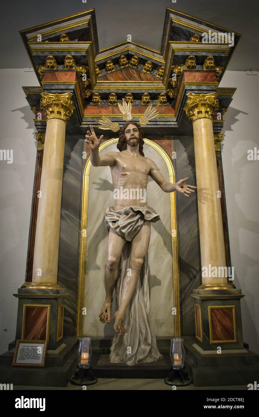 The risen lord hi-res stock photography and images - Alamy