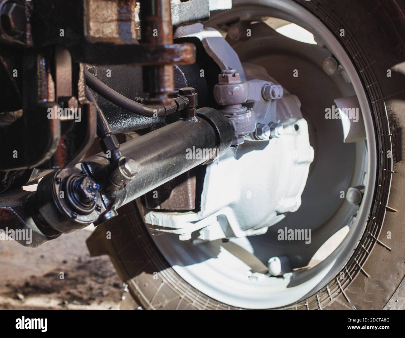 Power steering hi-res stock photography and images - Alamy