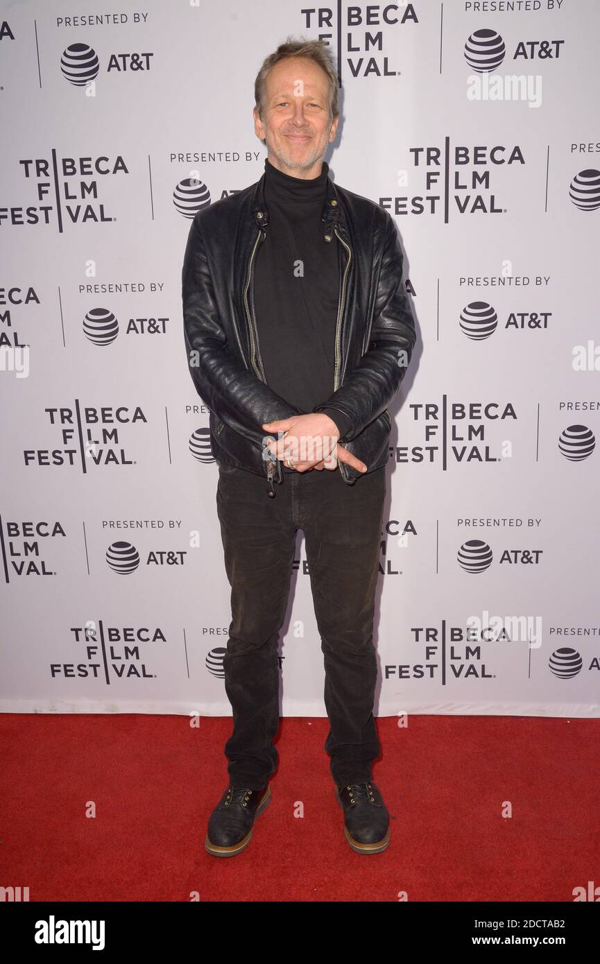 Alexandre Rockwell attending the restrospective special screening of In ...