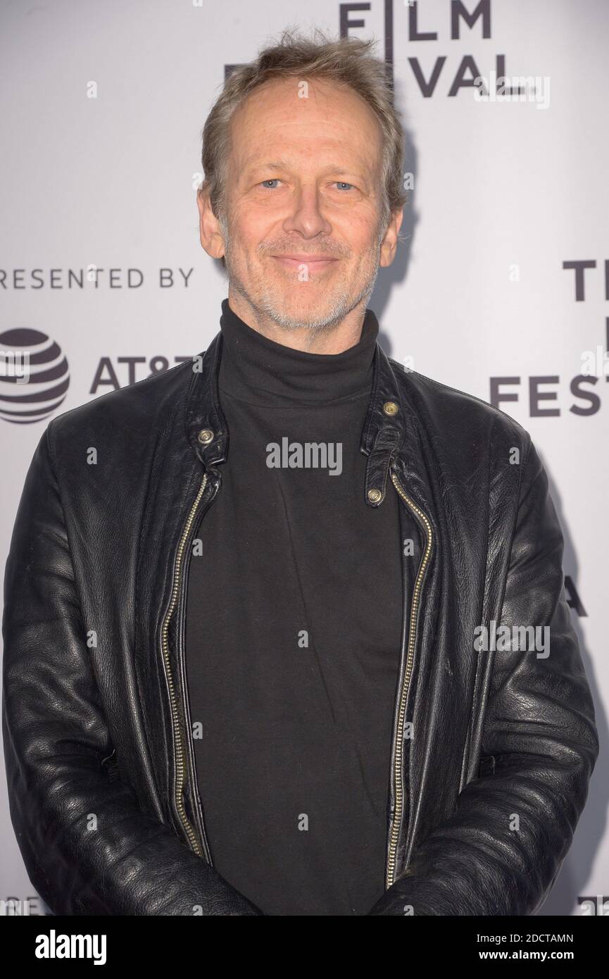 Alexandre Rockwell attending the restrospective special screening of In ...