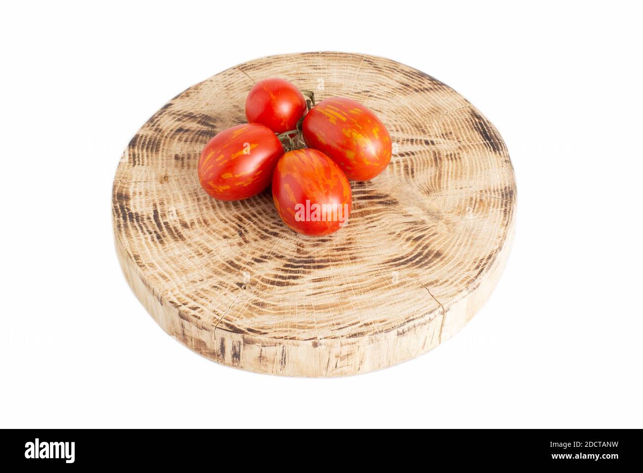 Farm stand tomatoes Cut Out Stock Images & Pictures - Alamy