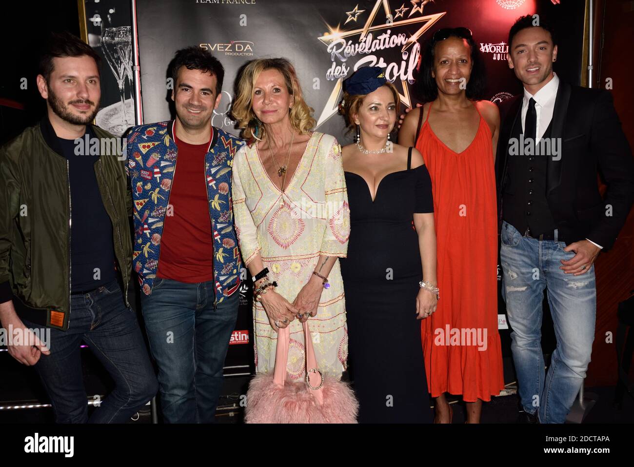 Vincent mc doom hi-res stock photography and images - Alamy