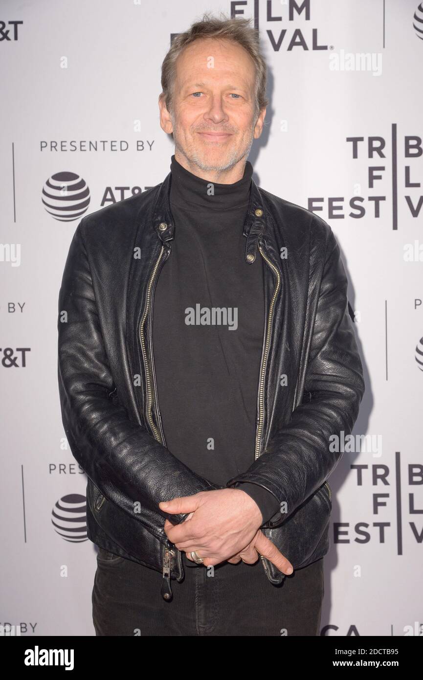 Alexandre Rockwell attending the restrospective special screening of In ...