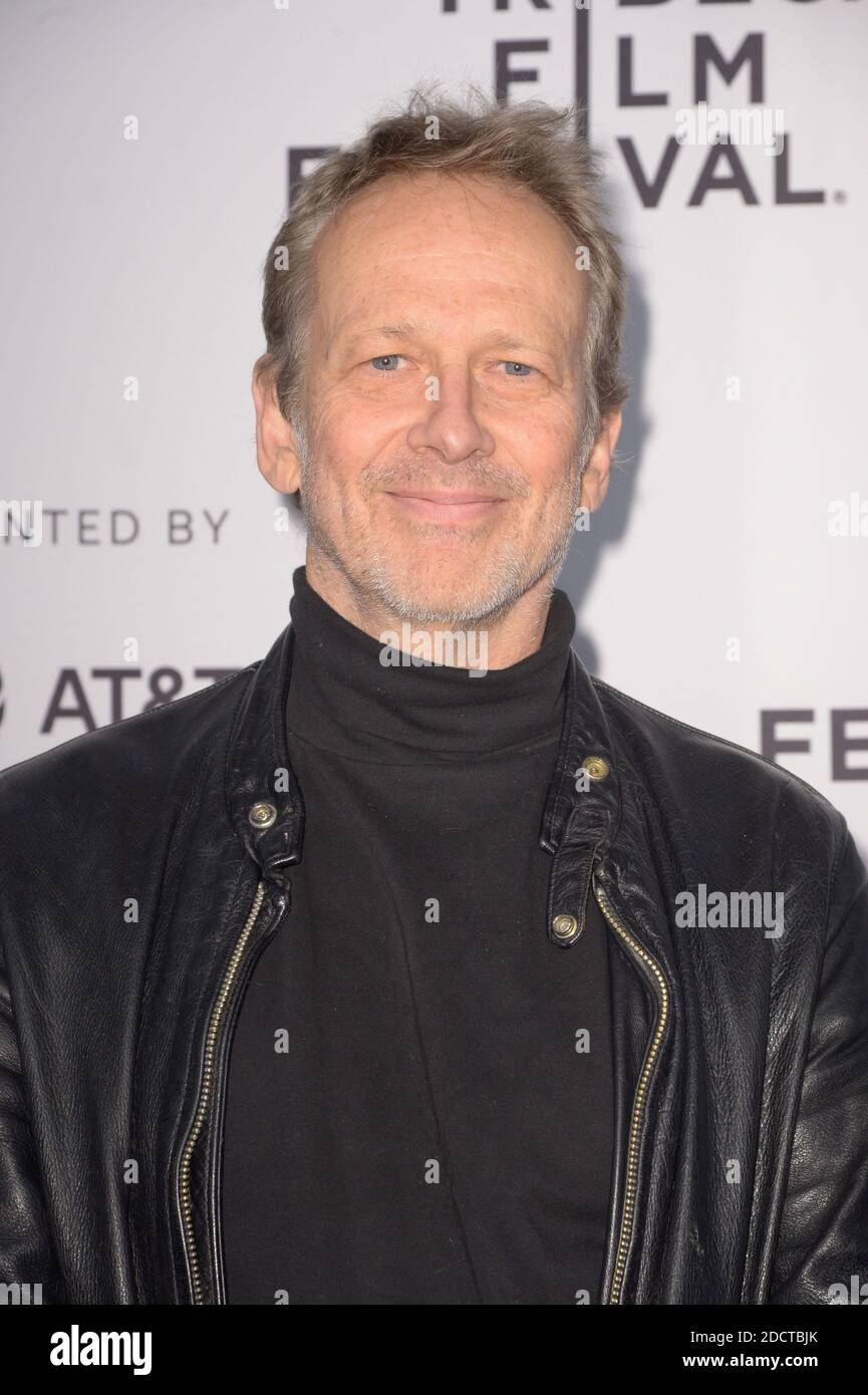 Alexandre Rockwell attending the restrospective special screening of In ...