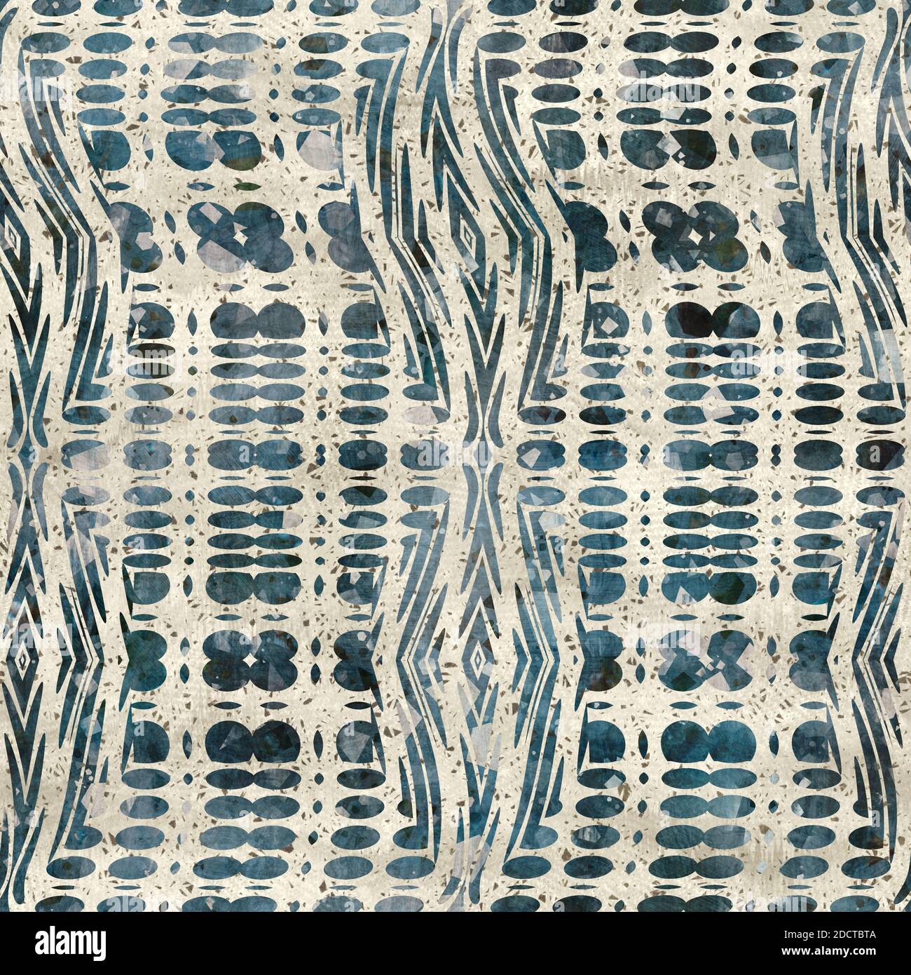 Chic formal grungy abstract texture seamless pattern Stock Photo - Alamy