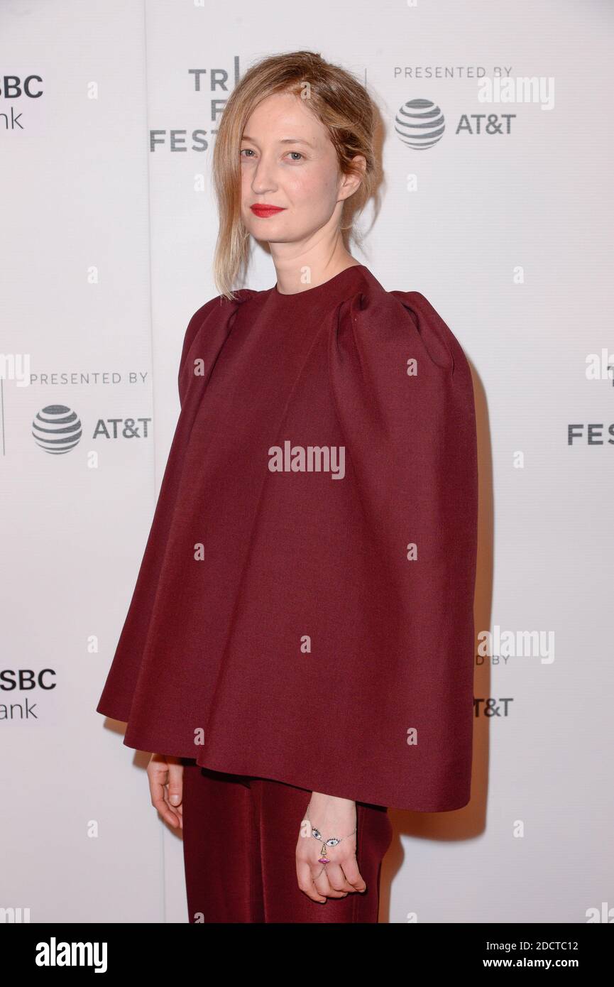 Alba Rohrwacher attends the screening of Daughter of Mine during the ...