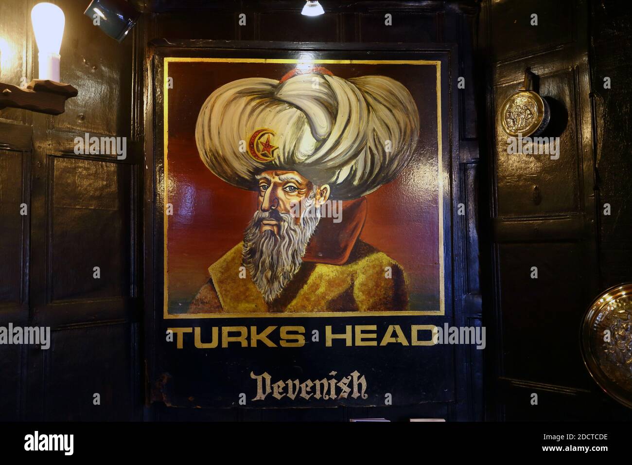 Turks head hi-res stock photography and images - Alamy