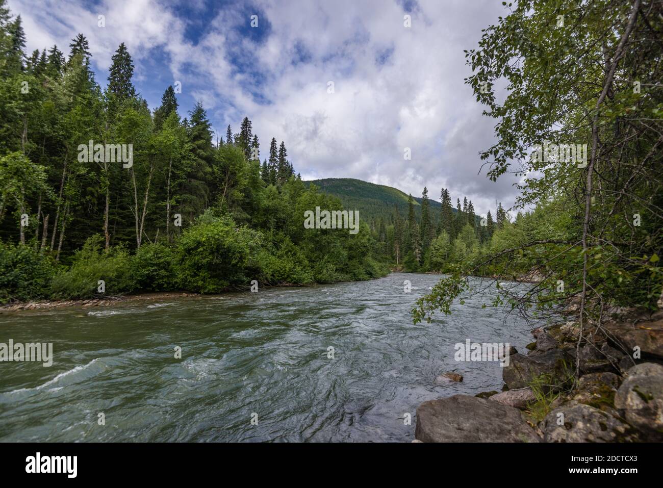 Highway 16 prince george hi-res stock photography and images - Alamy
