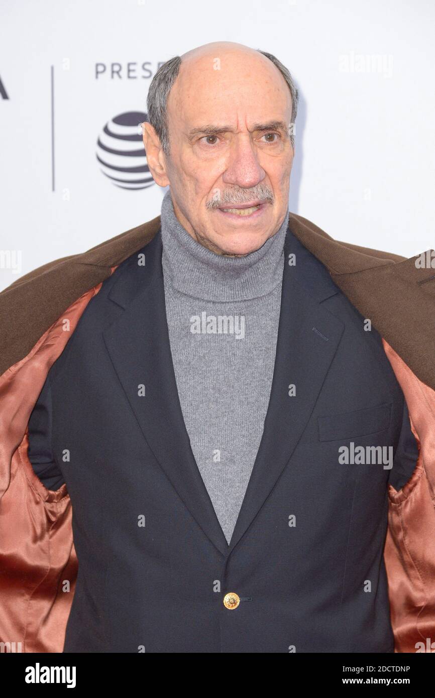 F. Murray Abraham attending the screening of Every Act Of Life during ...