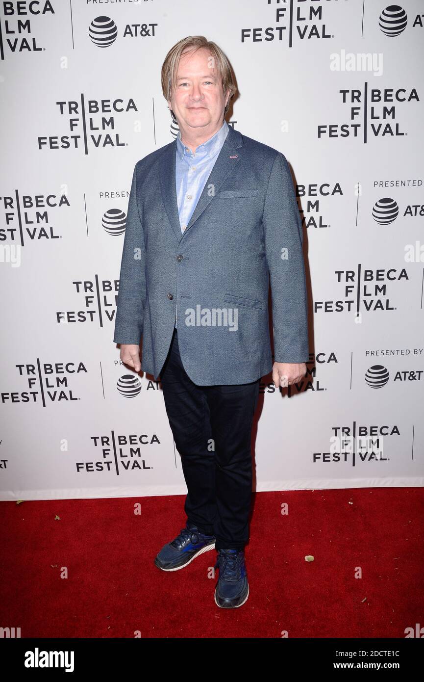 Mark McKinney attending the premiere of 7 Stages to Achieve Eternal ...