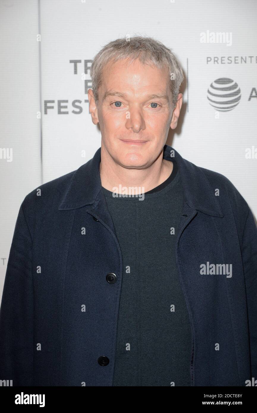 Mark Smith attending the Shorts Program : Two Balloons during the 2018 ...