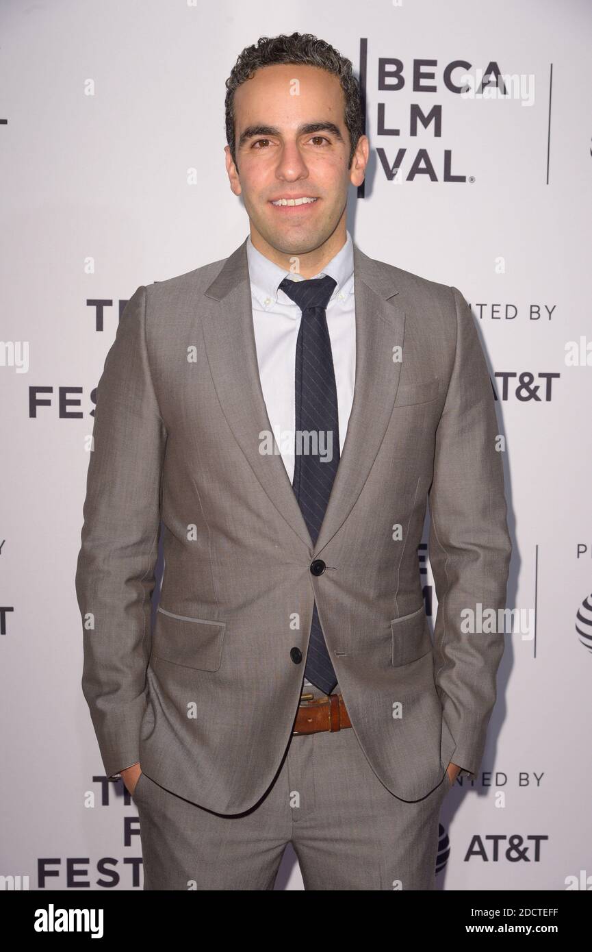 Dan Ahdoot attending the screening of Cobra Kai during the 2018 Tribeca ...
