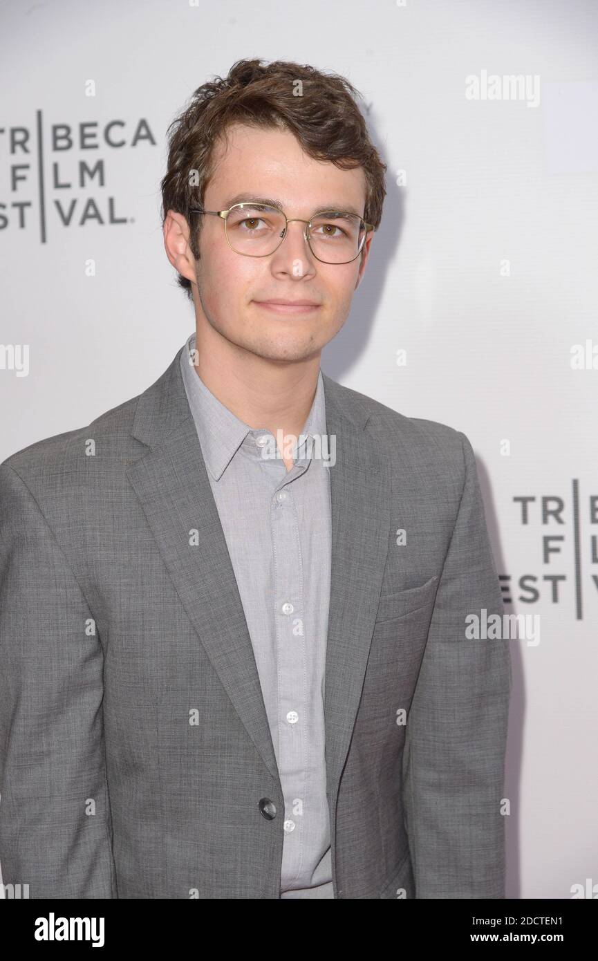 Donald R. Monroe attending the screening of Maine during the 2018 ...