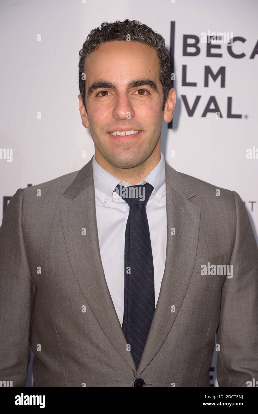 Dan Ahdoot attending the screening of Cobra Kai during the 2018 Tribeca ...