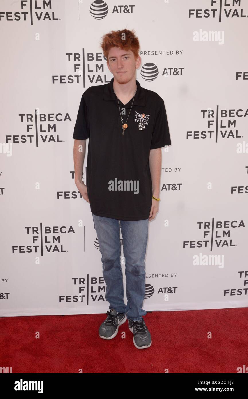 Ryan Deitsch attending the screening of the movie Lessons From A School ...