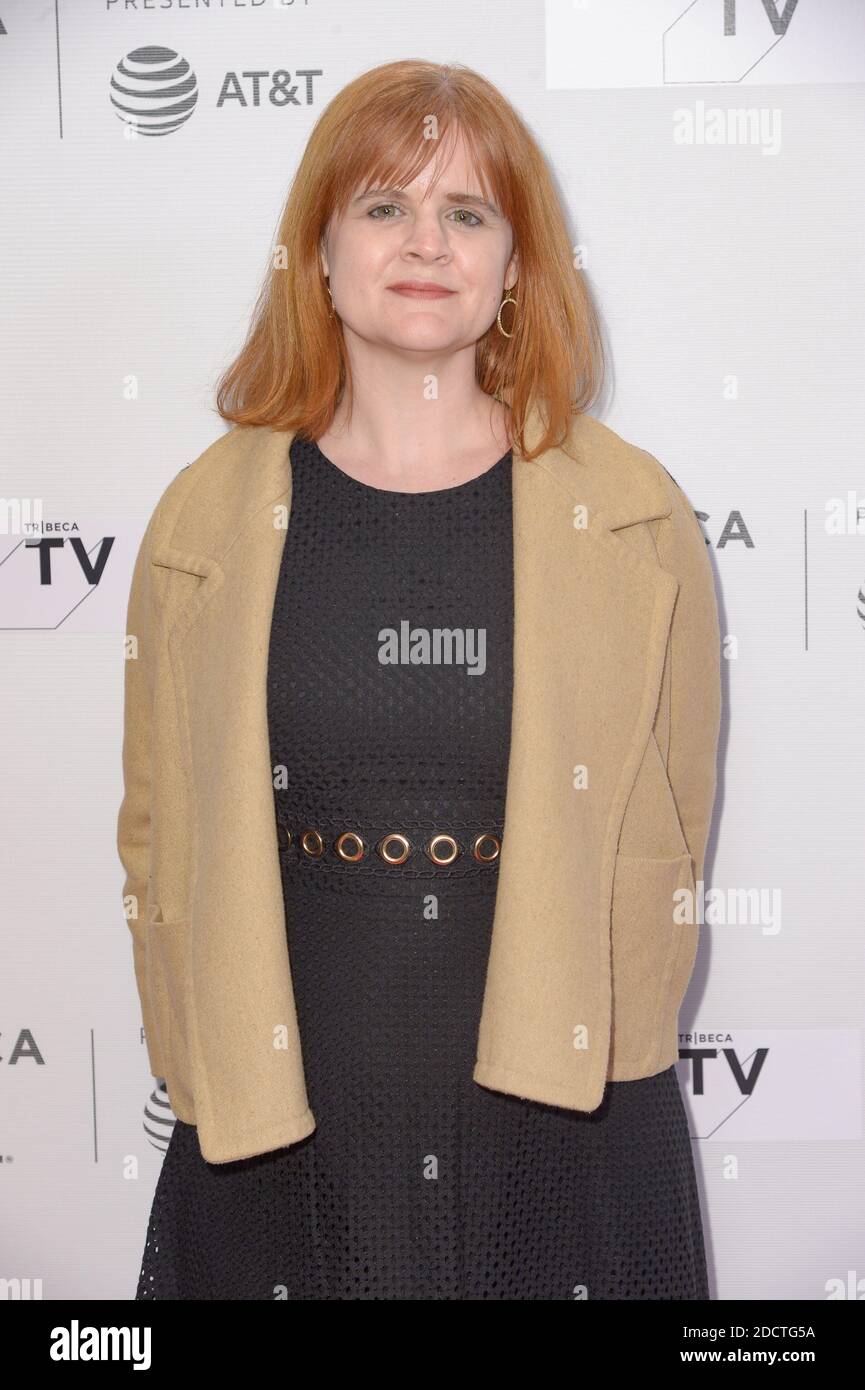 Summer Shelton attending the screening of Maine during the 2018 Tribeca ...