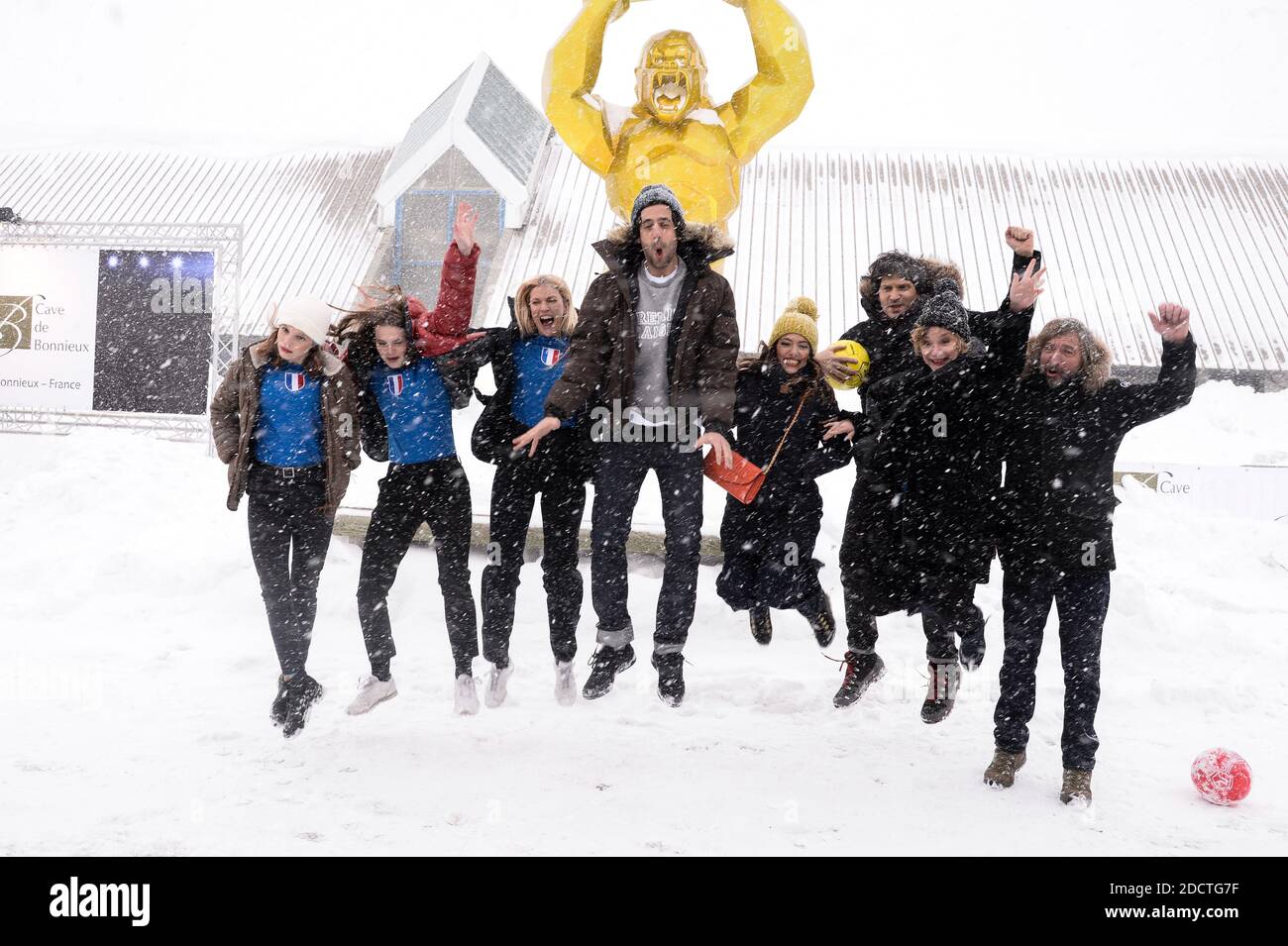 Zoe heran hi-res stock photography and images - Alamy