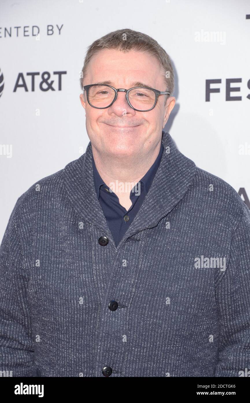 Nathan Lane attending the screening of Every Act Of Life during the ...