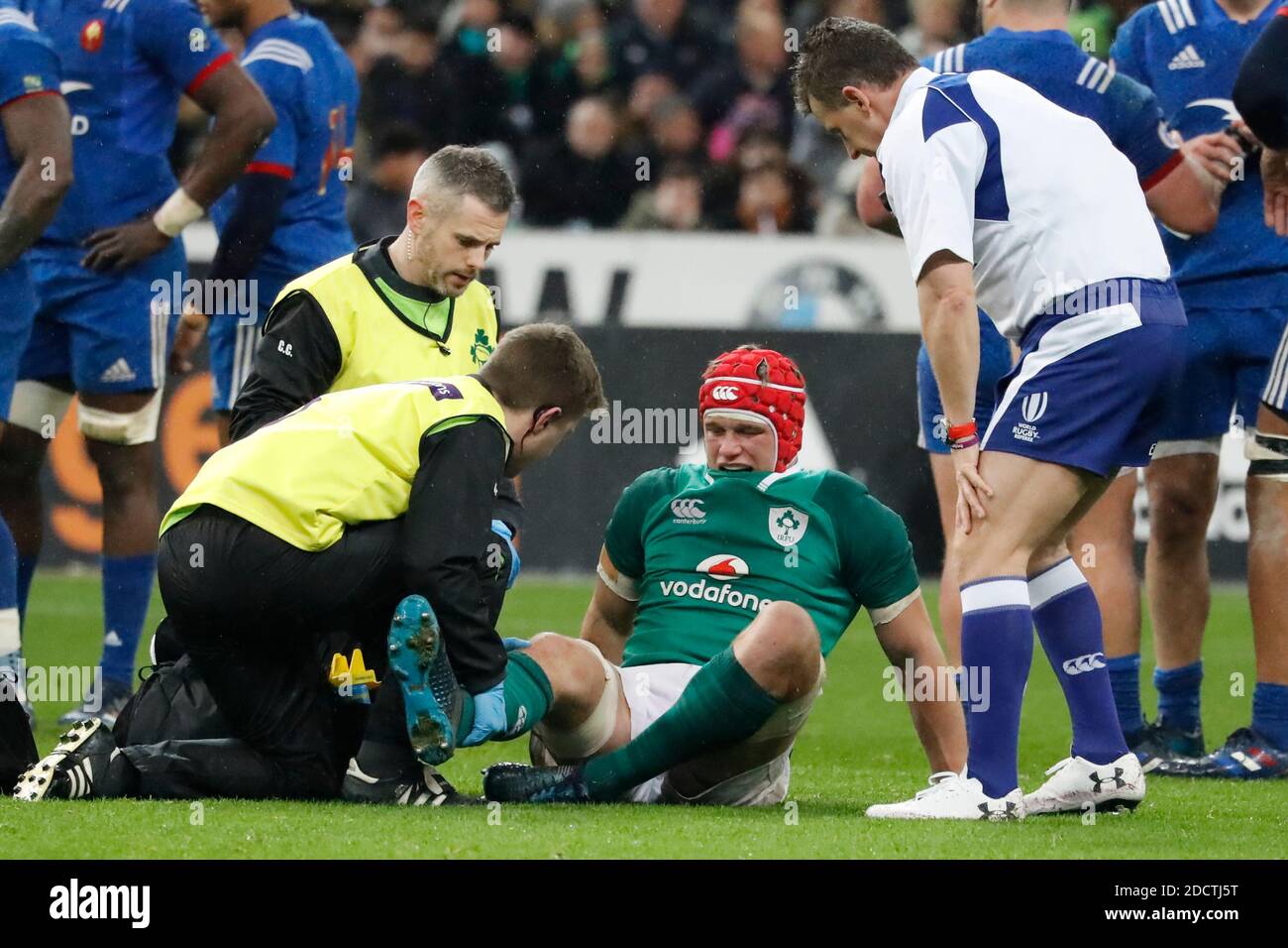 Josh van der flier hi-res stock photography and images - Alamy