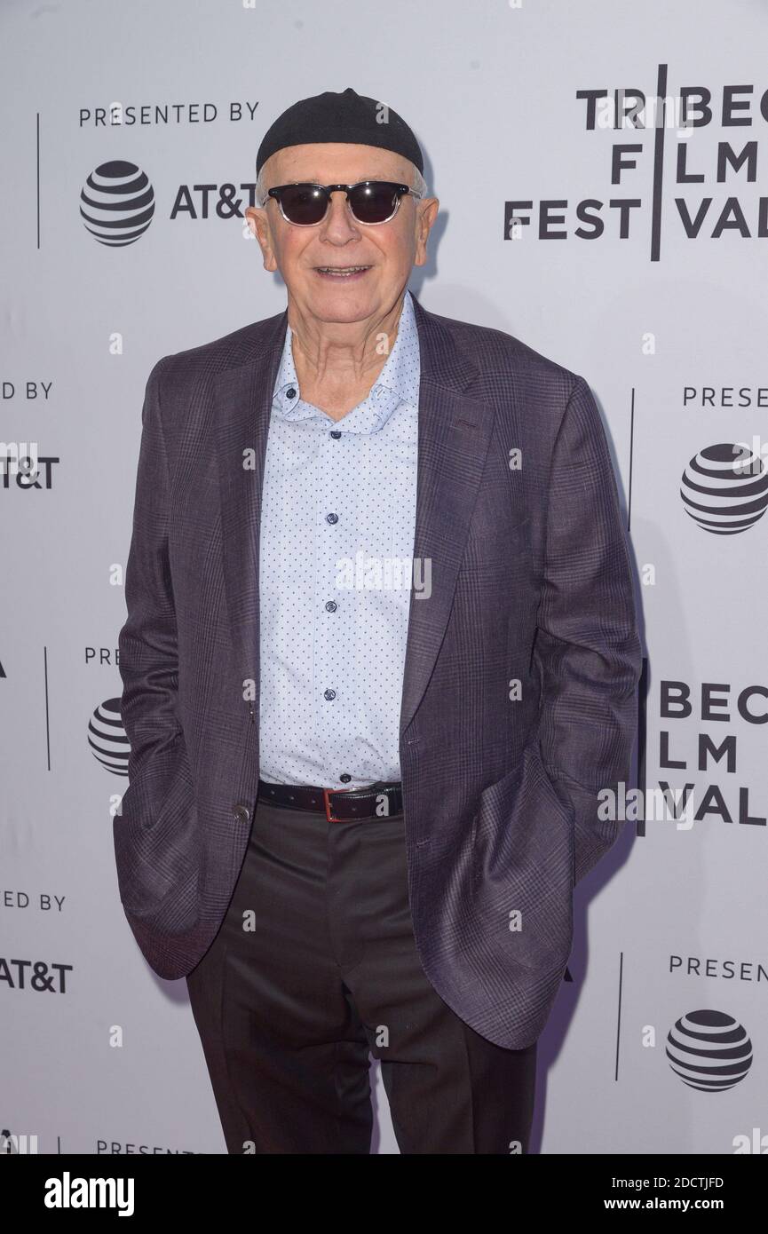 Terrence McNally attending the screening of Every Act Of Life during ...