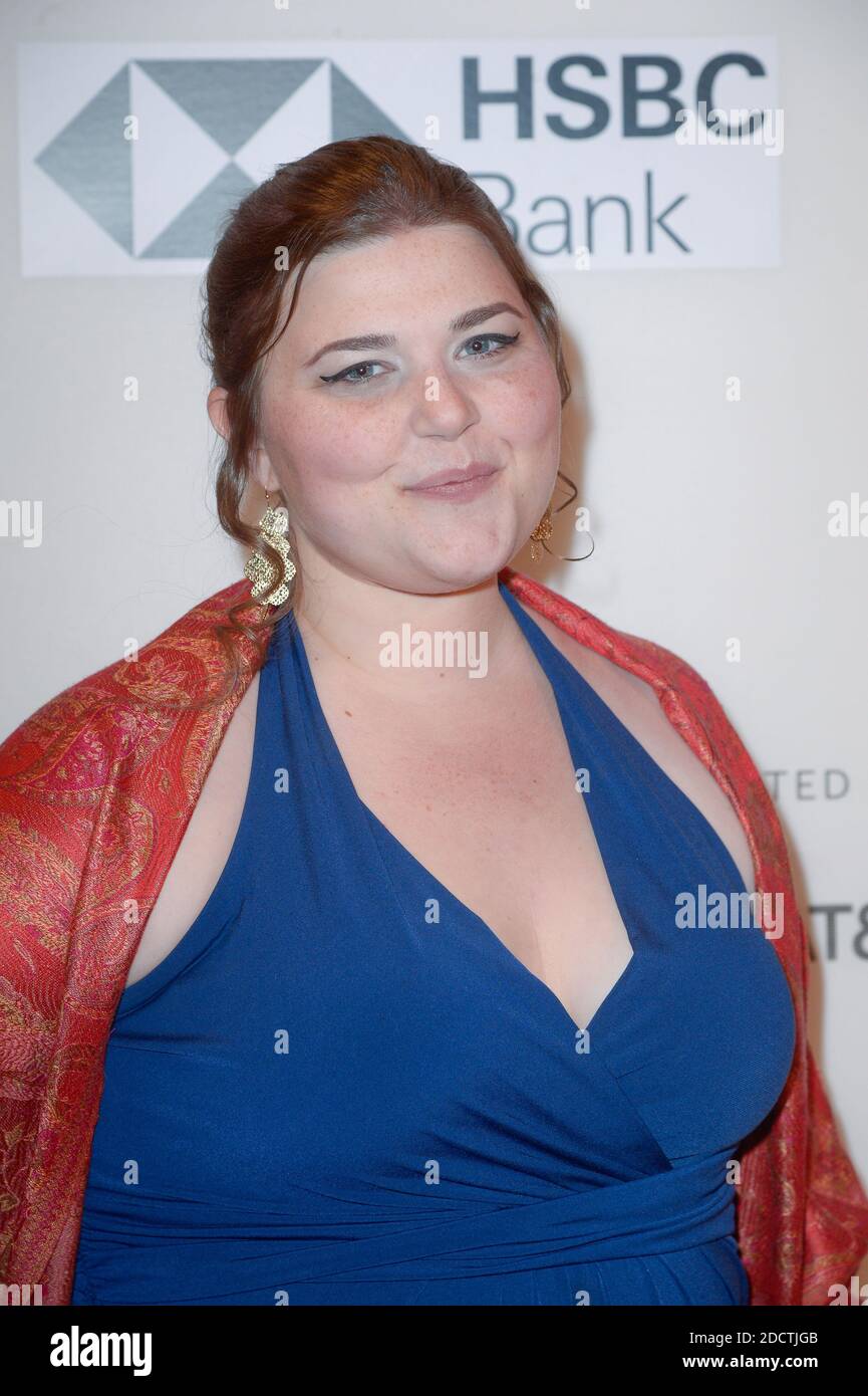 Melanie Ehrlich attending the screening of the movie The Miseducation ...