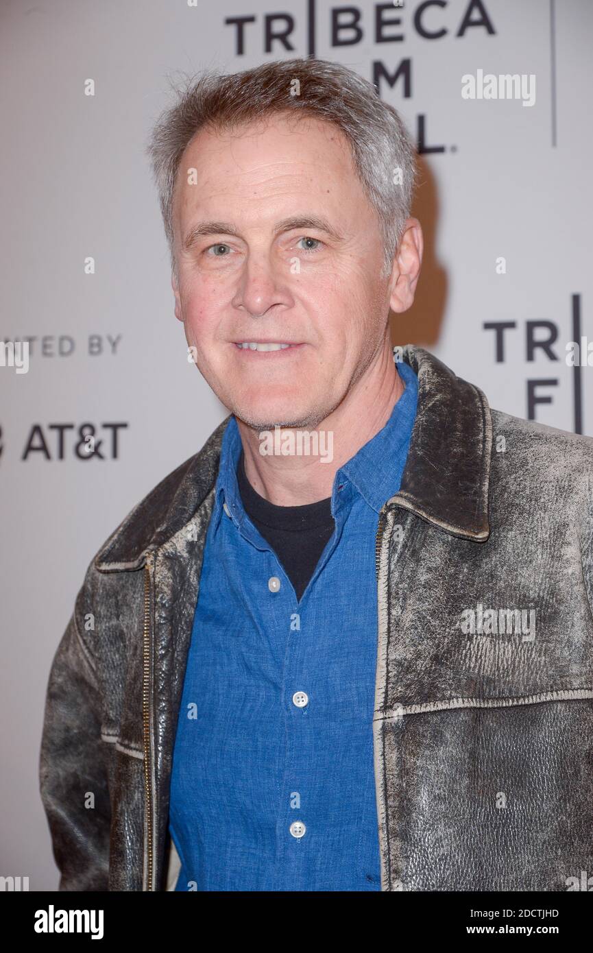 Mark Moses attending the premiere of the movie Mapplethorpe during the ...