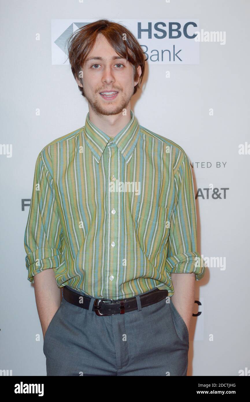 Owen Campbell attending the screening of the movie The Miseducation Of ...