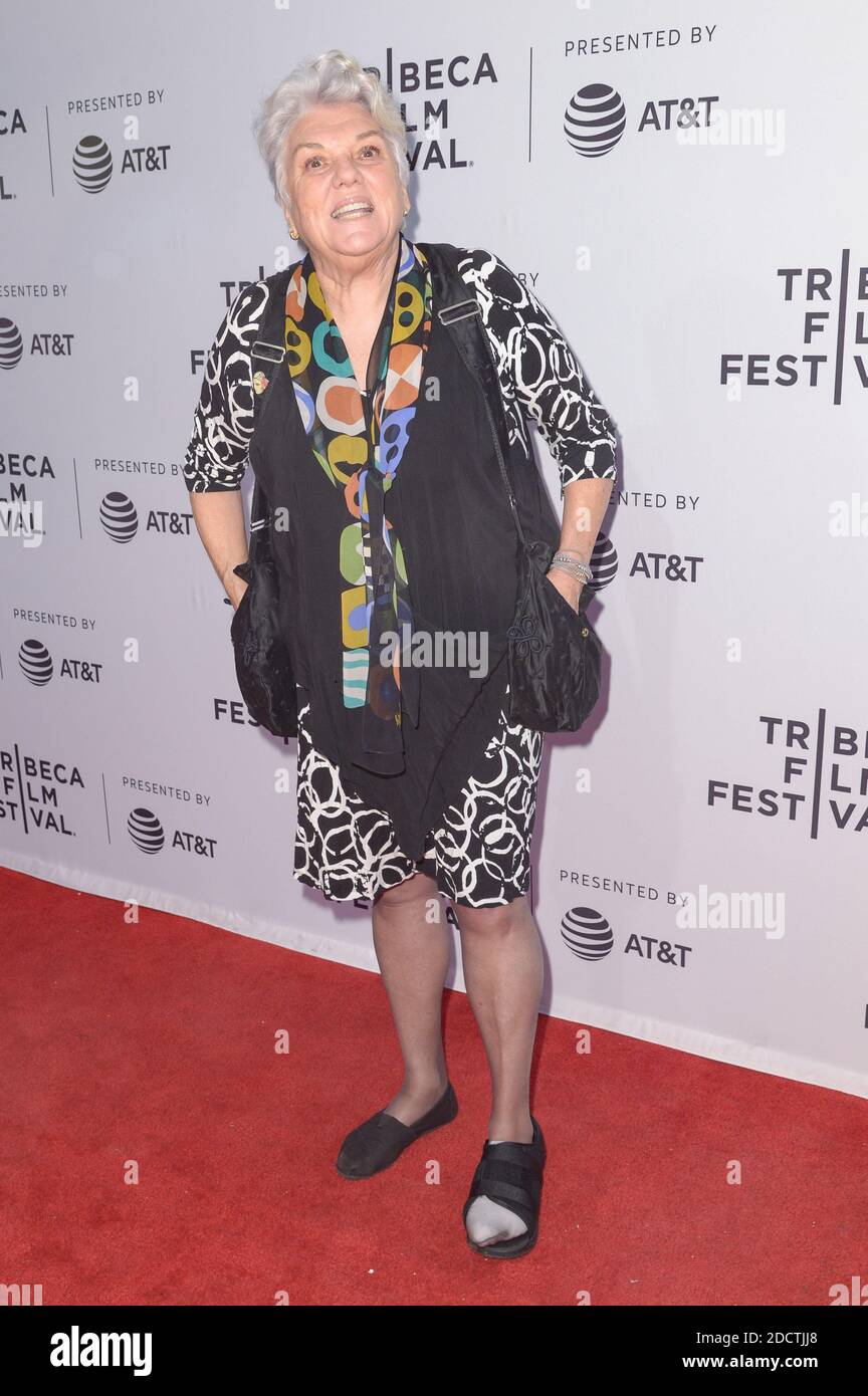 Tyne Daly attending the screening of Every Act Of Life during the 2018 ...