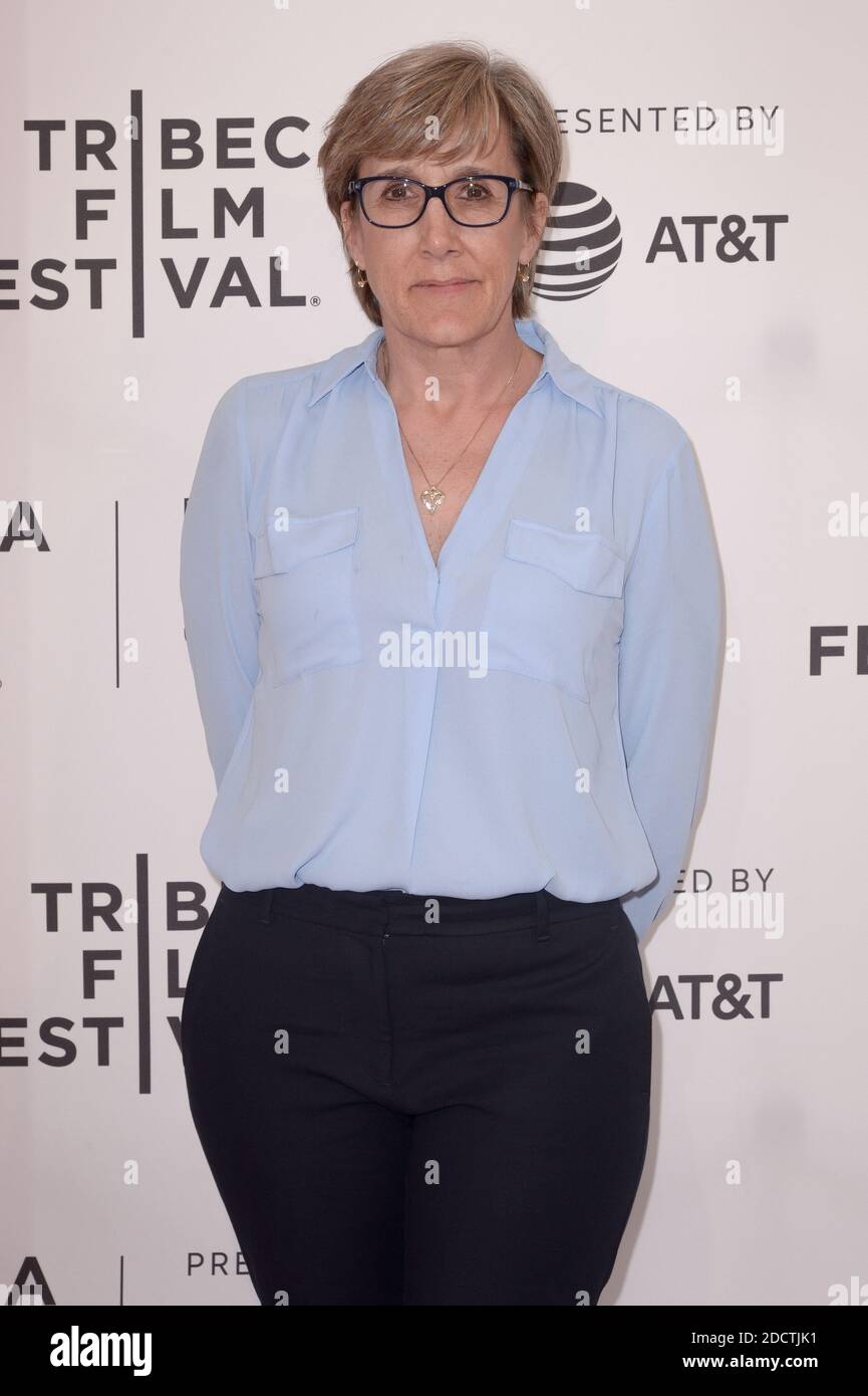 Mary Ann Jacob attending the screening of the movie Lessons From A ...