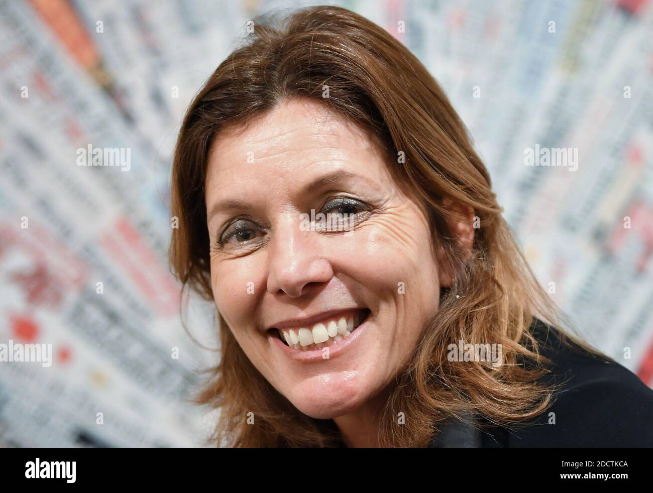 Barbara Jatta, 55, the first female director of the Vatican Museums ...