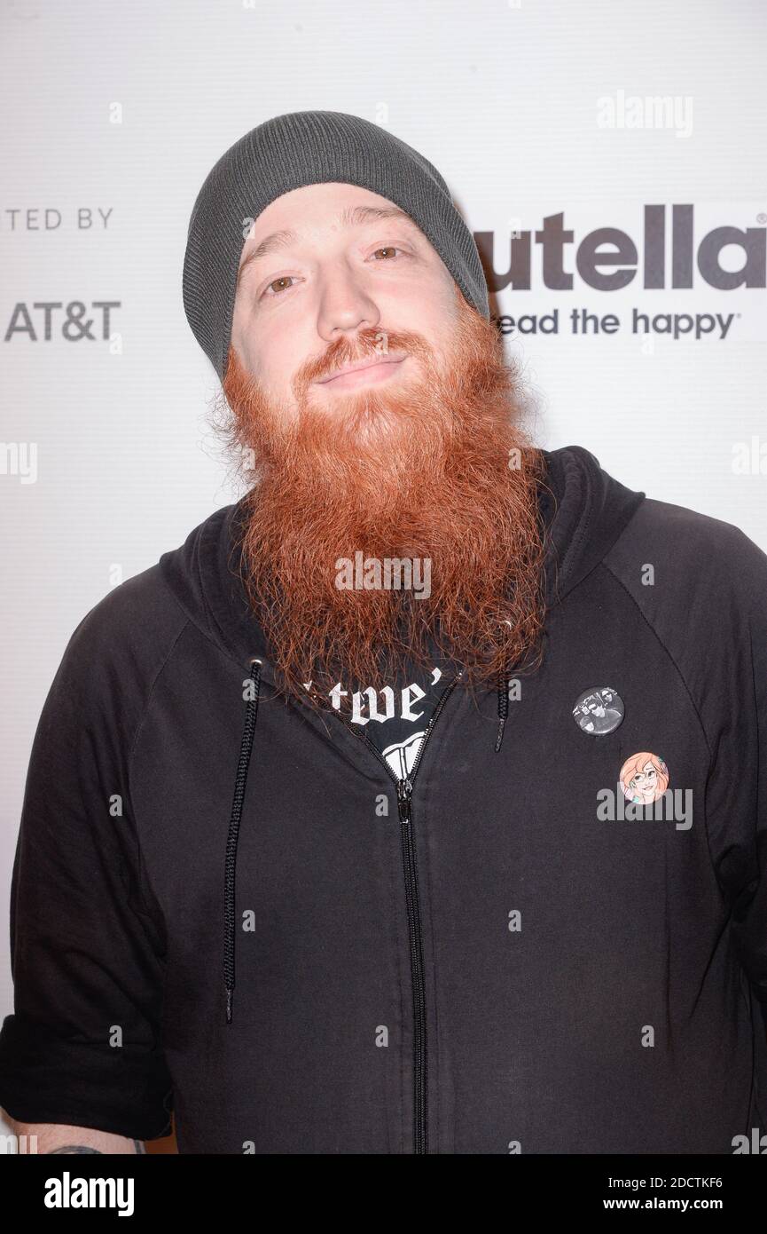 Lee Terwilliger attending the Shorts Program : The Velvet Underground ...