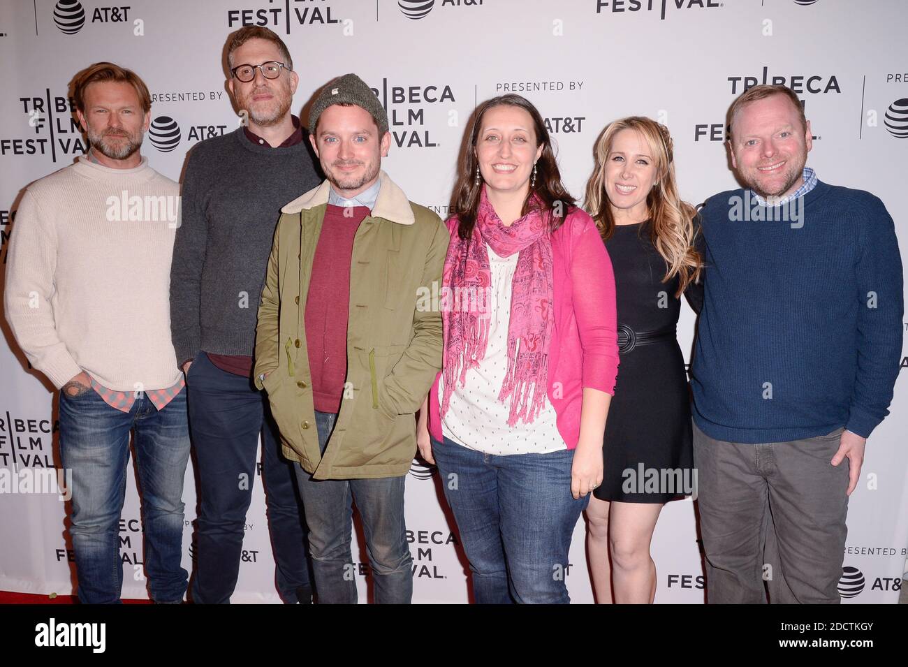 Josh Waller, Daniel Noah, Elijah Wood, Lisa Whalen, Stacy Jorgensen ...