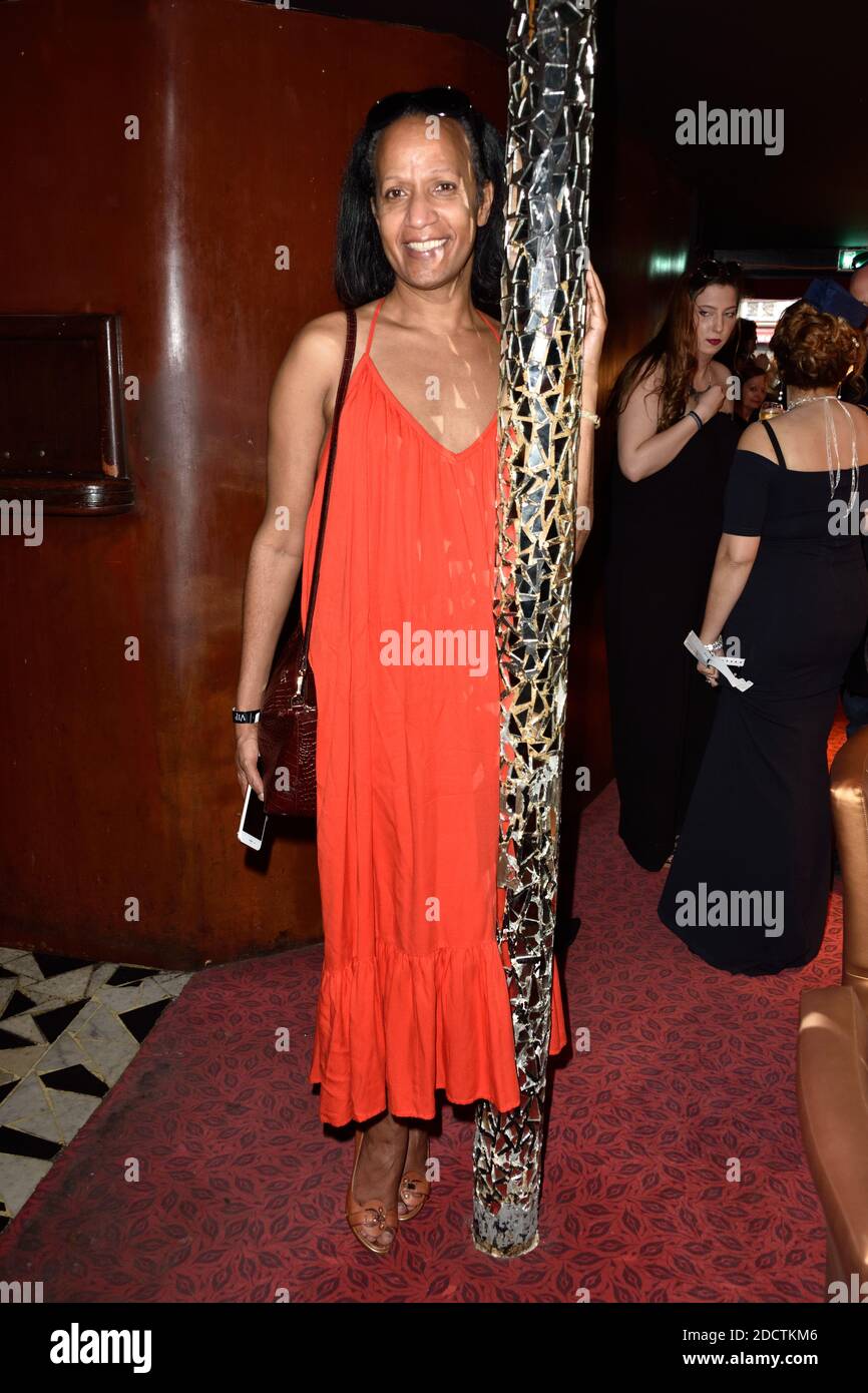 Vincent Mc Doom assiste a la soirée de la revelation des etoiles au ...