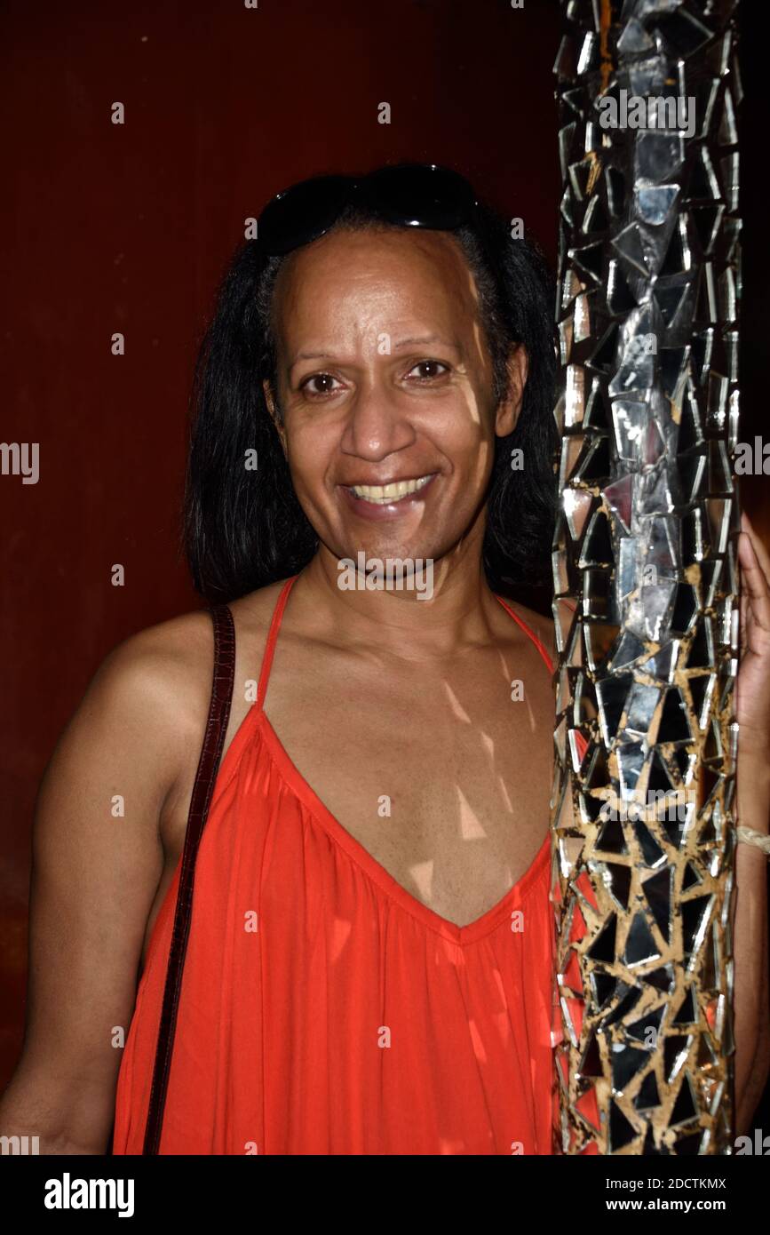 Vincent Mc Doom assiste a la soirée de la revelation des etoiles au ...