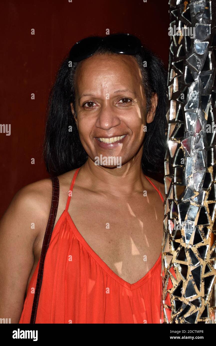 Vincent Mc Doom assiste a la soirée de la revelation des etoiles au ...