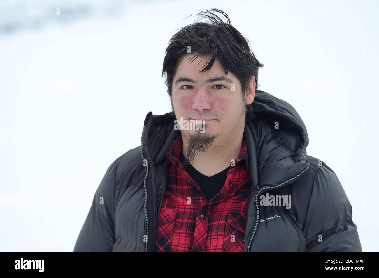 Paul Urkijo Alijo assiste a un photocall pour The Blacksmith and the ...
