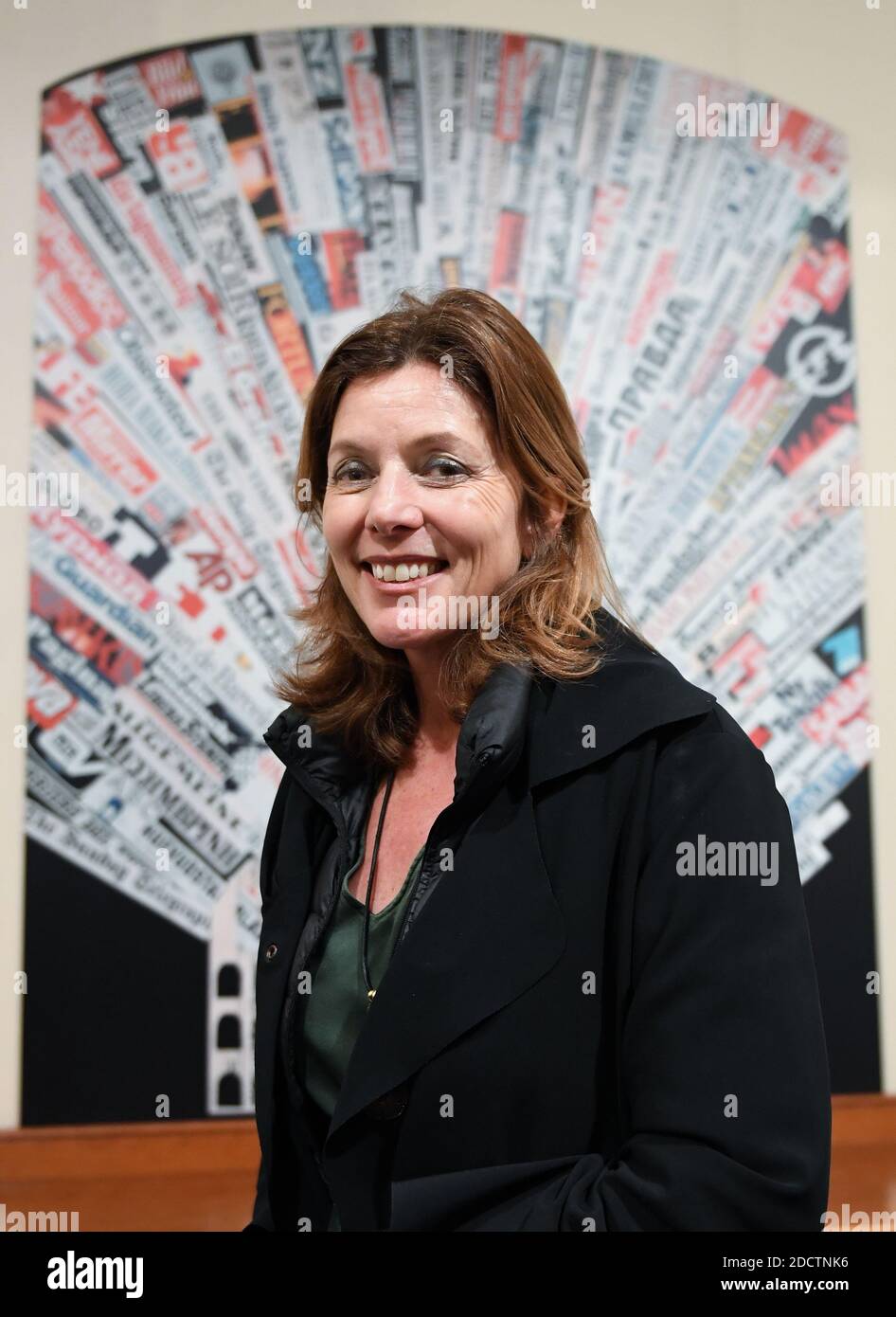 Barbara Jatta, 55, the first female director of the Vatican Museums ...