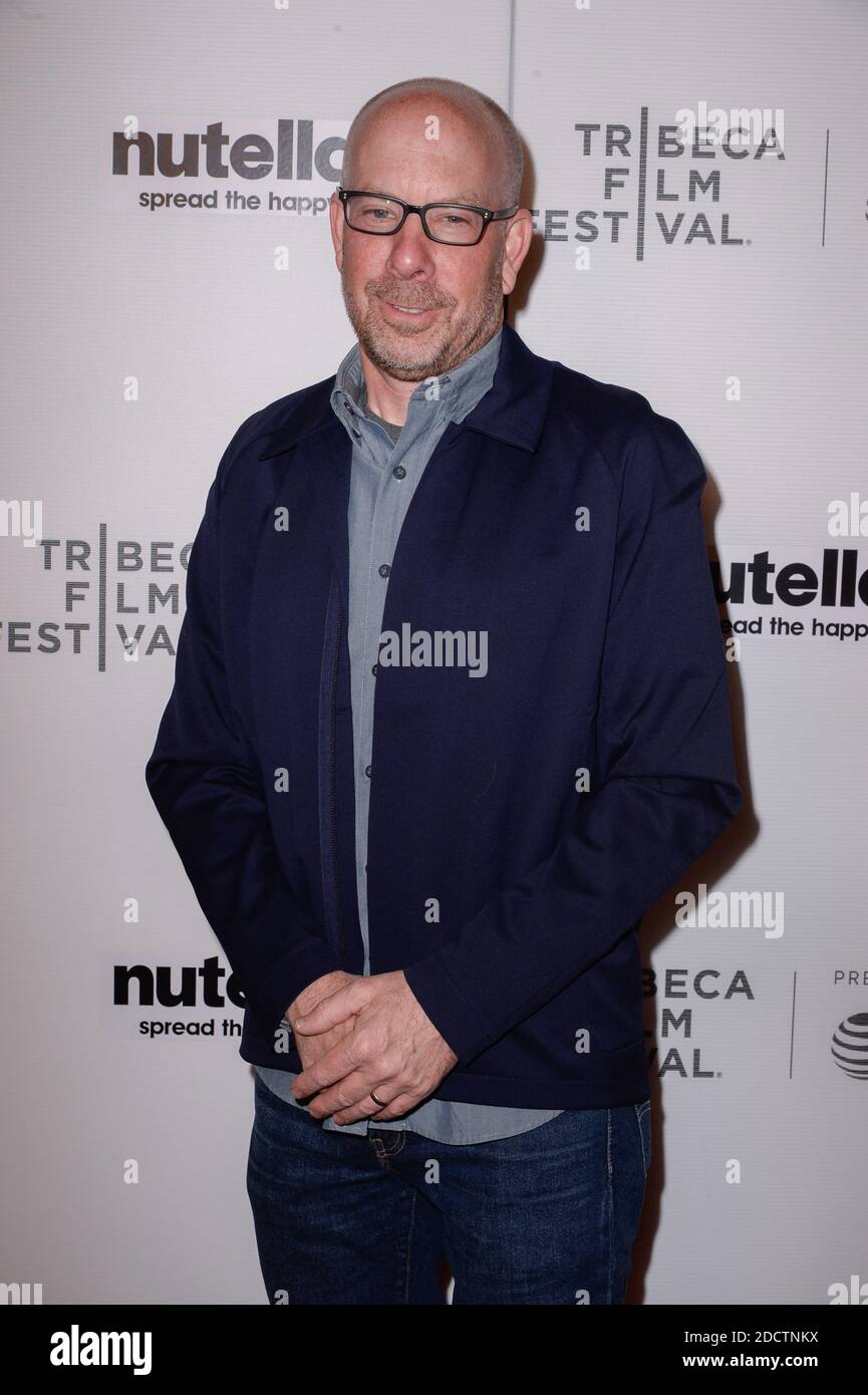 Jon Halperin attending the Shorts Program : during the 2018 Tribeca ...