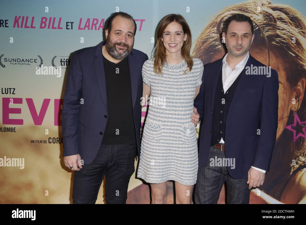 Matilda lutz revenge hi-res stock photography and images - Alamy