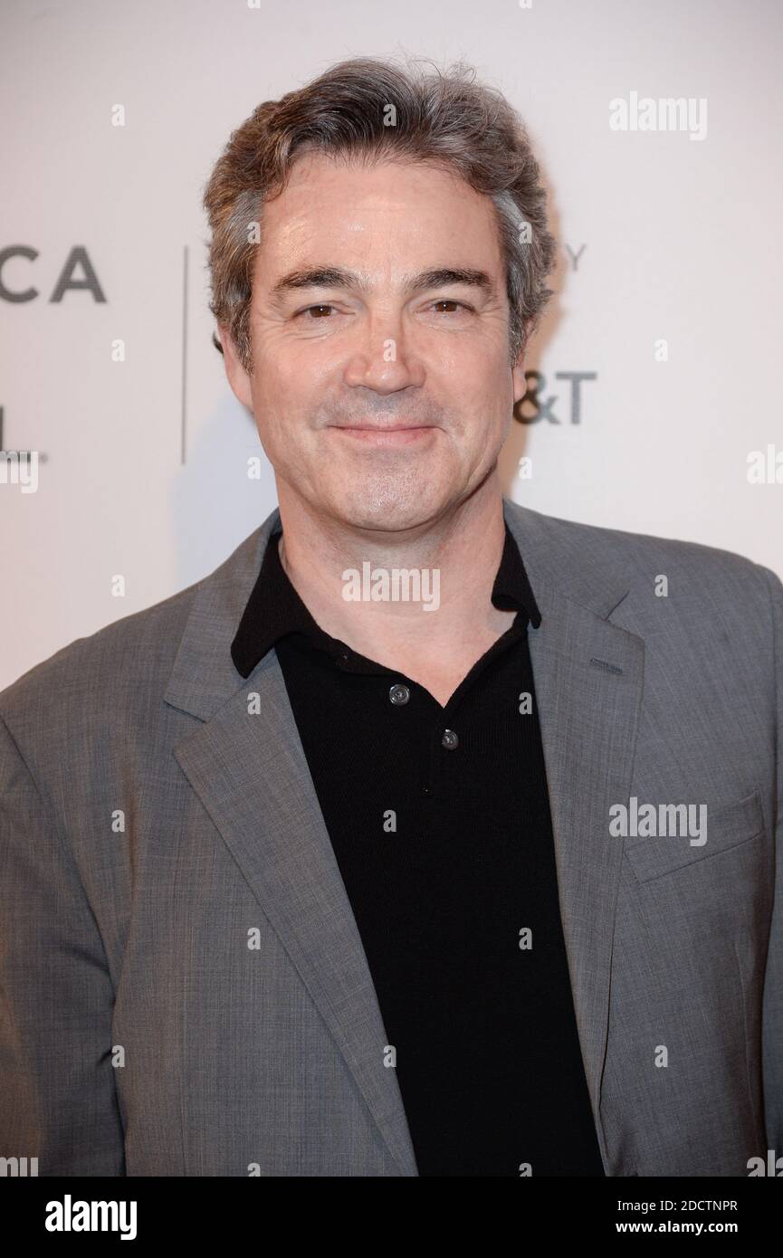Jon Tenney attending the premiere of the movie The Seagull during the ...