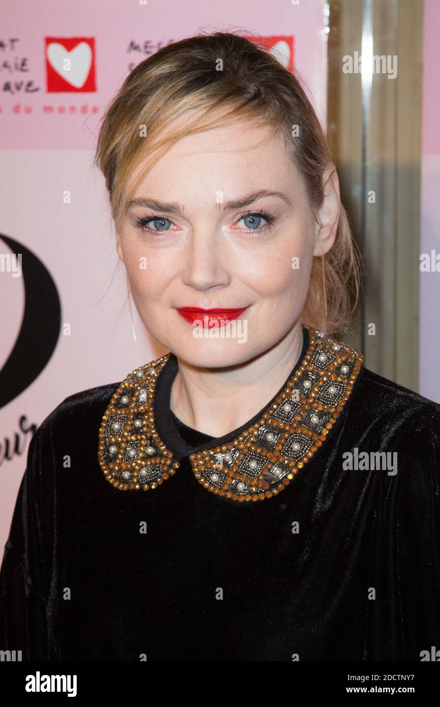 Julie Judd lors de la soiree de Gala du Coeur de Mecenat Chirurgie ...