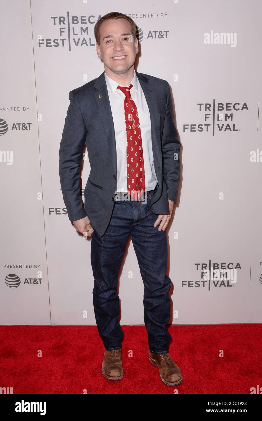 T.R Knight attending the premiere of the Genius : Picasso during the ...