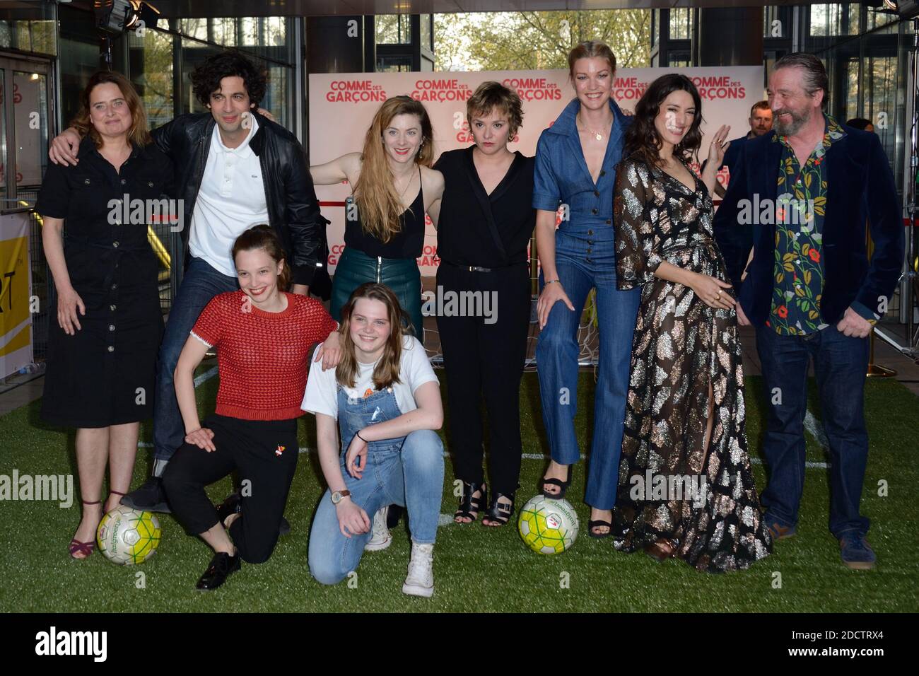 Zoe heran hi-res stock photography and images - Alamy