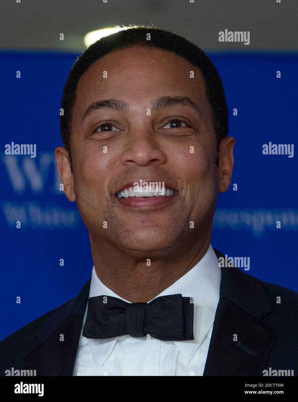 CNN Tonight host Don Lemon arrives for the 2018 White House ...