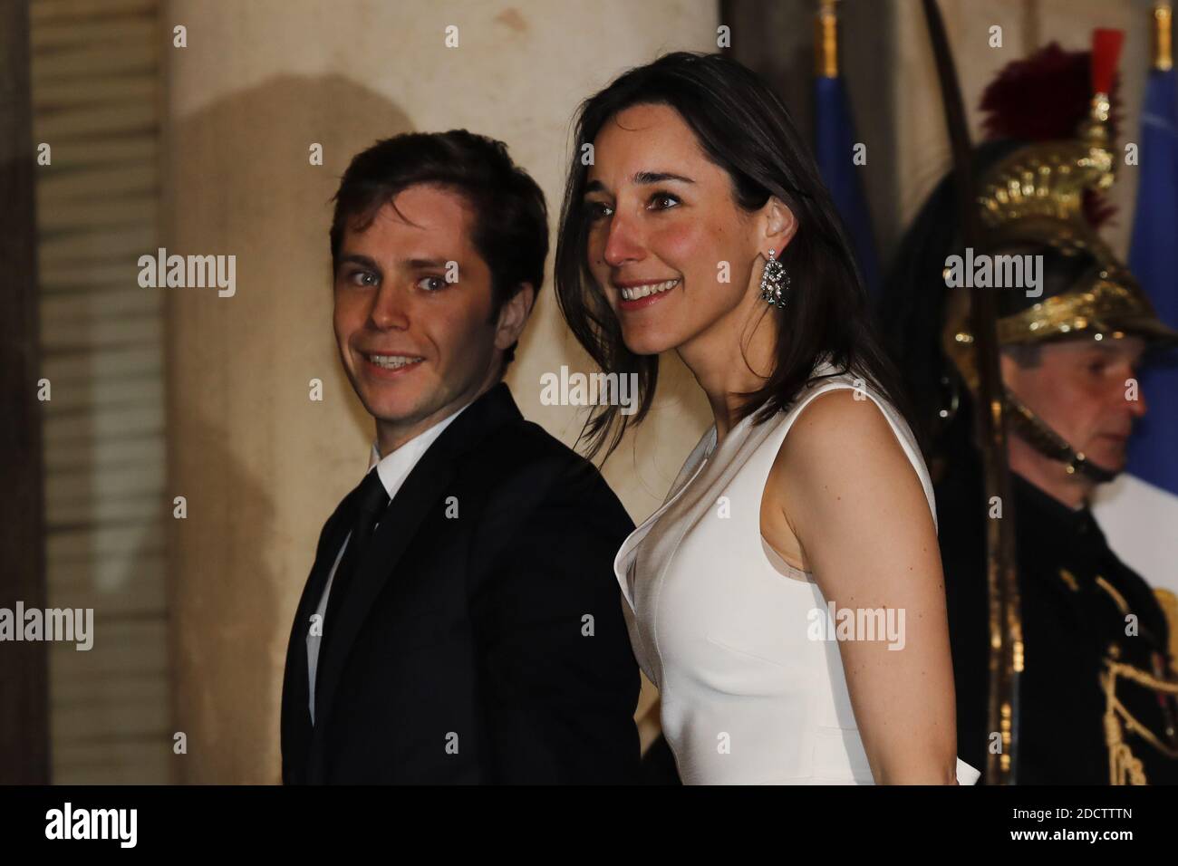 Pieyre alexandre anglade hi-res stock photography and images - Alamy